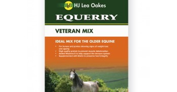Equerry Veteran Mix