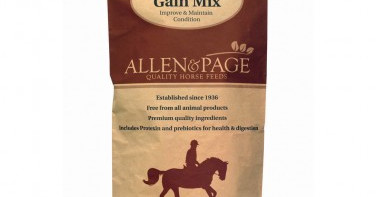 Allen and Page Weight Gain Mix 20 kg