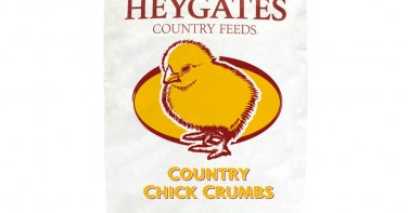 Heygates Baby Country Chick Crumbs 20KG