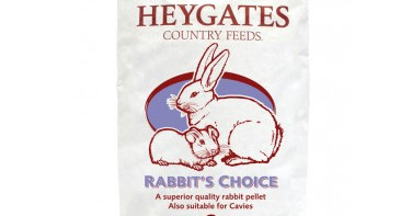 Heygates Rabbit Choice Pellets 20kg