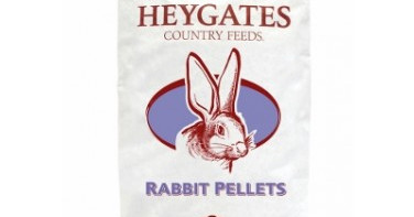 Heygates Commercial Rabbit Pellets with Coccidiostat 20kg