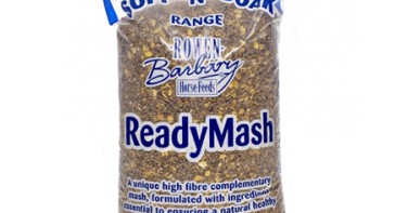 Rowen Barbary Ready Mash (Blue) 20 kg