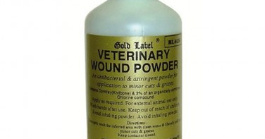 Veterinary Wound Powder 125 g